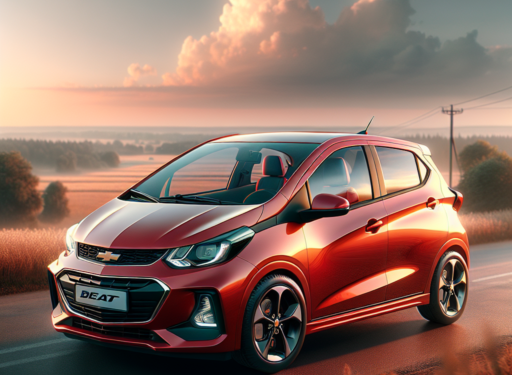ℹ Chevrolet Beat Hatchback: Características, Precios y Opiniones