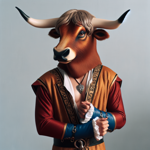 ℹ Descubre todo sobre el famoso actor del toro y su carrera cinematográfica